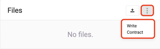 Generating Contract Documents